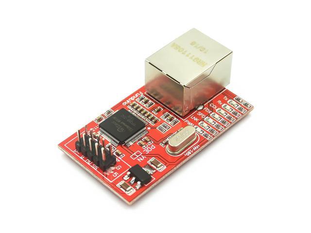 W5100 Ethernet module Ethernet network module Ethernet Shield - Newegg.com