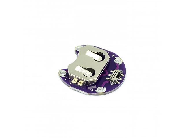 100PCS/LOT LilyPad Coin Cell Holder CR2032 Mount Module - Newegg.com