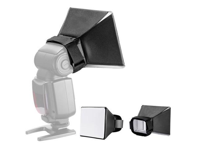1pcs Universal Photo Difusor Flash Light Diffuser Softbox for Canon ...
