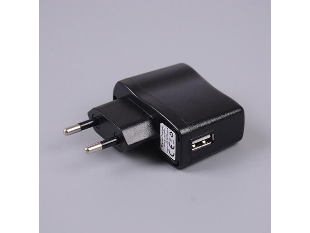 1PC EU Plug Adapter USB Charger AC Power Ot8g Supply Wall Adapter 5V ...