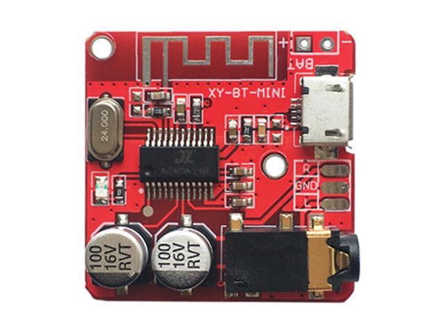 Wireless 3.7-5V Bluetooth MP3 Decoder Board BLE 4.1 Circuit Board ...