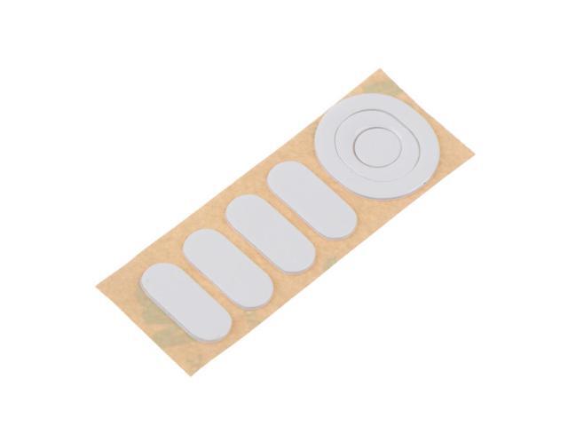 1 Set/Pack Mouse Feet Mouse Skates for G304 G305 Mouse White Mouse ...
