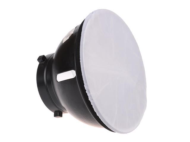 Hot sale 1pc Photography Light Soft White Diffuser Cloth for 7" 180mm ...