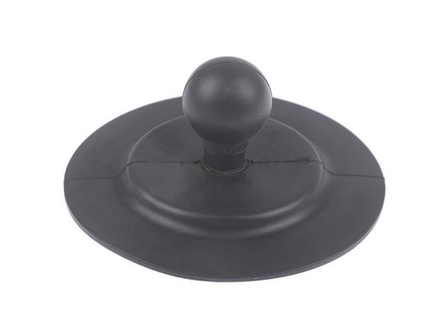 1PC Rubber Ball Head Mount Car Dashboard Suction Cupfor Ram Mounts for ...