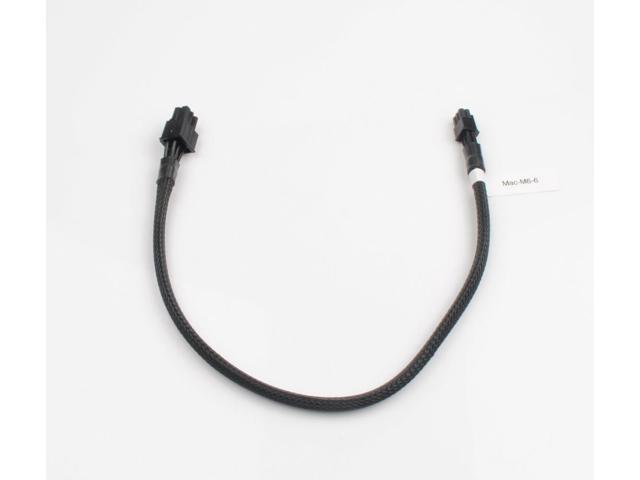 GPU Cable For Mac Pro G5 Mini 6-pin to 6pin Video Card Power Adapter ...
