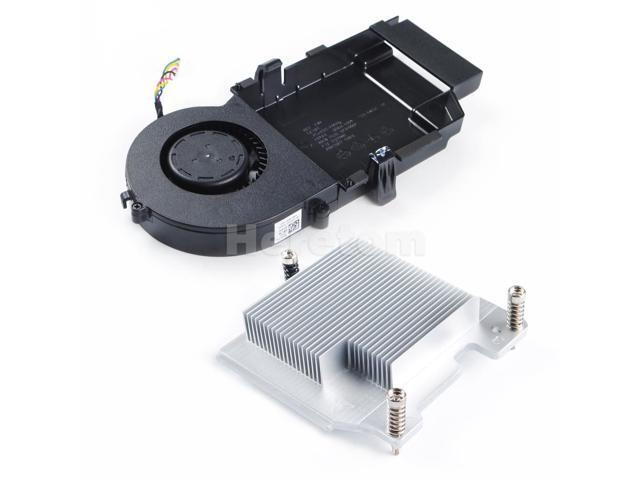 For Dell Optiplex 3080 5080 7080 MFF Micro Form Factor CPU Cooler FAN ...
