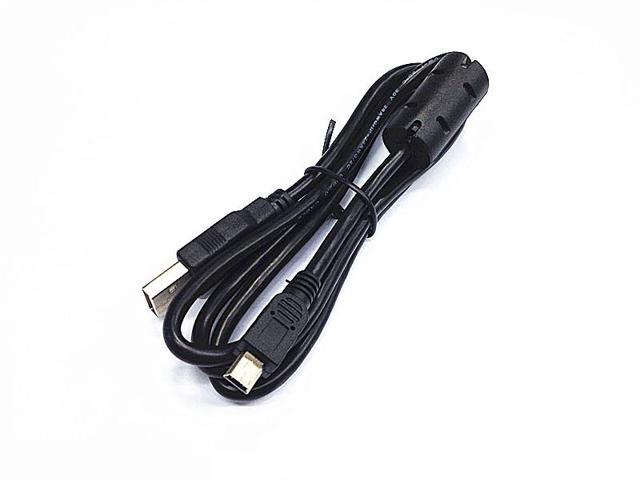 USB Data SYNC Cable Cord For Canon Powershot SX100 IS SX200 IS SX400 IS ...