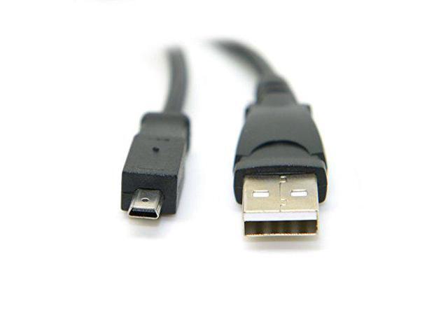 USB PC/Computer Data Sync Cable Cord Lead For Kodak EasyShare Camera ...