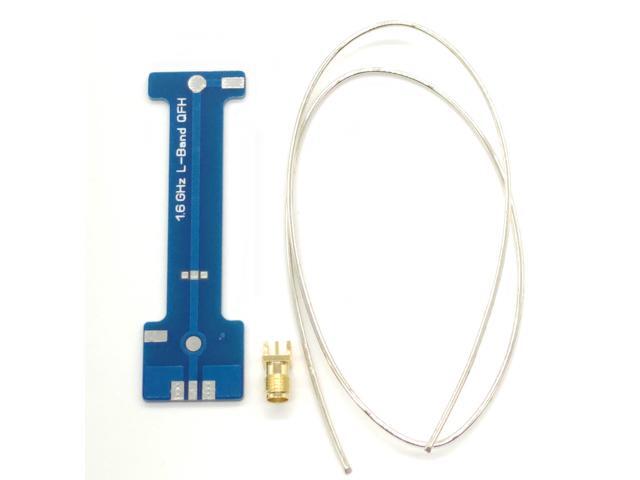 Kit1.6GHz 1.7GHz L-Band qfh-antenna - Newegg.com