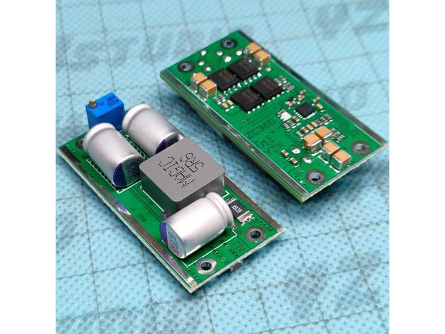DC-DC high power synchronous rectifier boost module adjustable 9-20 ...