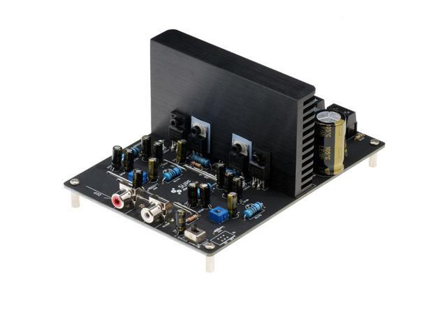 SURE 2x250w Dual Channel Class D Digital Power Amplifier Board IRS2092 - Newegg.com