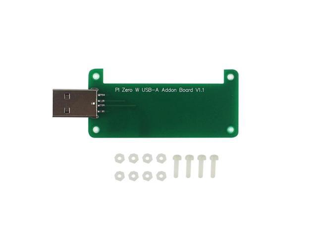 Raspberry Pi Zero/w, for Raspberry Pi Zero 1.3/zero W Usb Adapter Board ...