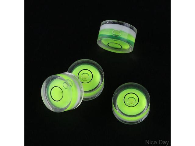 4PCS Turntable Player Leveler LP Vinyl Record Spirit Bubble Degree ...