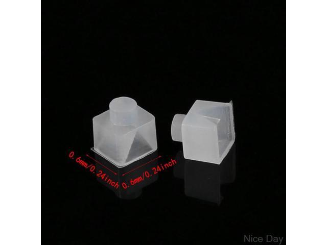 1 Pair V Block Tonarmlager Tone Bearings Set Replacement for Lenco ...