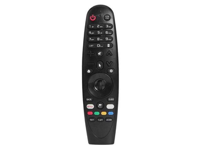 Smart TV Remote Control Replacement Controller for LG AN-MR18BA/19BA ...