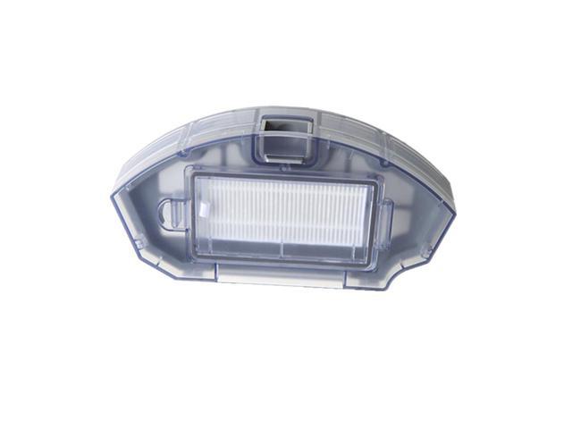 robot vacuum cleaner dust box bin hepa filter for ecovacs deebot 500 ...