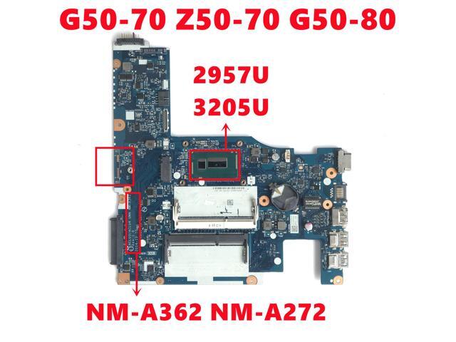 ACLU3/ACLU4 UMA NM-A362 NM-A272 Mainboard For Lenovo G50-70 G50-80 ...