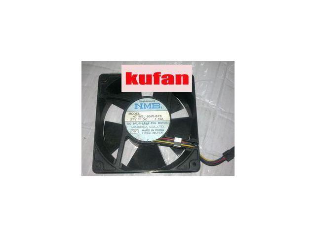 For Cooling fan NMB 12038 DC 27V 1.1A (4715SL-09W-B76),Cooling Fan ...