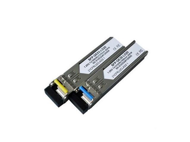 for H3C Huasan SFP-GE-LX-SM1550-BIDI single-mode Gigabit single-fiber ...