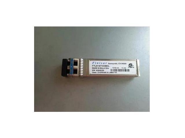 For finisar fiber optic module 10G-10KM 10 Gigabit single-mode SFP+ ...