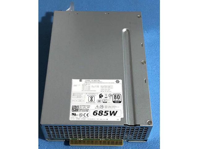 or DELL T5810 T7810 685W workstation power supply D685EF-01 F685EF-01 ...