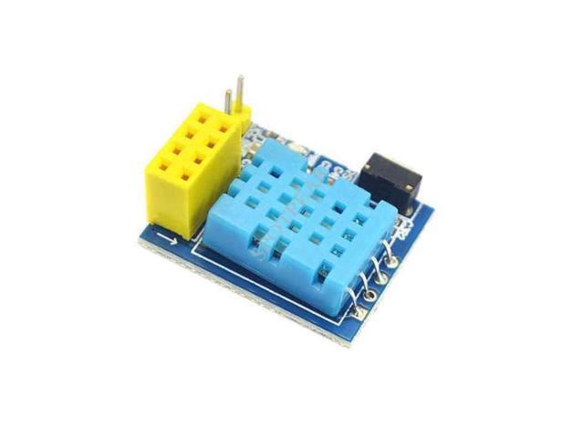 ESP DHT11 Temperature and Humidity sensor Module for WiFi Wireless ...