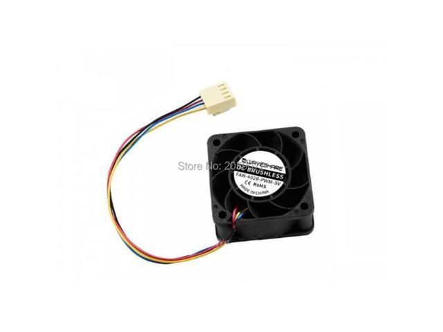 jetson nano dedicated cooling fan-4020-pwm-5v, pwm speed adjustment ...