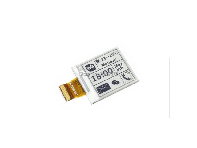 1.54inch e-paper lcd 200x200 e-ink raw display - Newegg.com