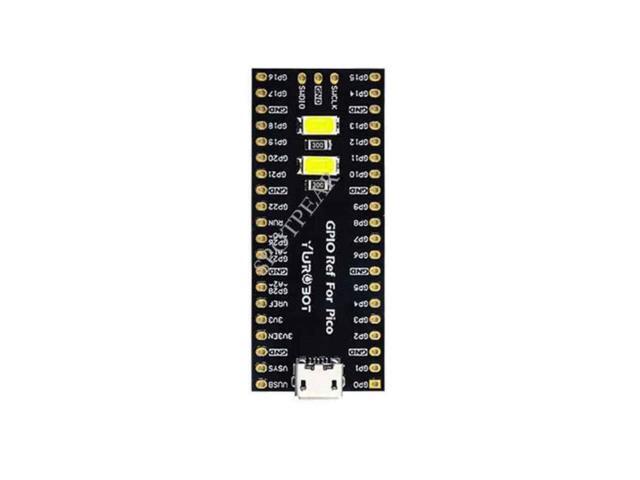 Raspberry Pi Pico GPIO Reference Expansion Board - Newegg.com