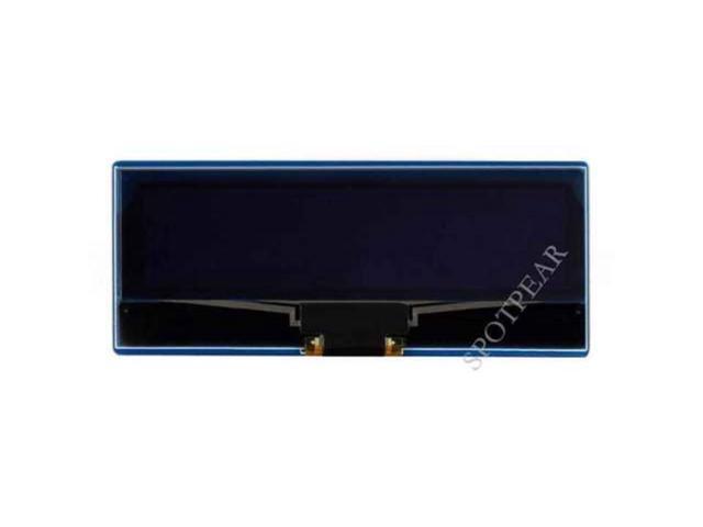 Raspberry Pi Pico 2.23 inch Screen 2.23inch OLED Display Module 128×32 SPI better than LCD ...