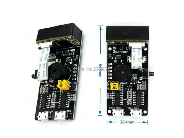 Scanner v3.0 Module 1D/2D Codes Reader - Newegg.com