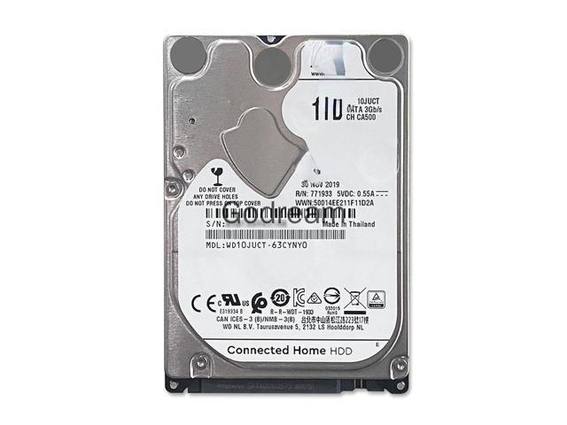 OIAGLH For Data WD10JUCT 2.5 Inch 1TB Industrial Personal Computer PMR ...