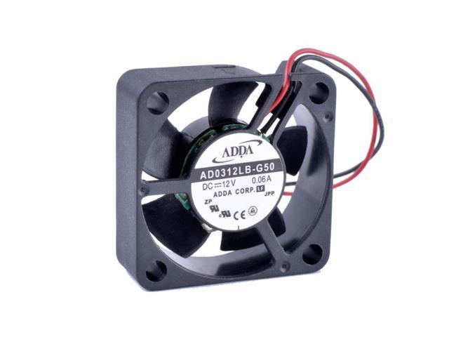 COOLING REVOLUTION AD0312LB-G50 3010 30mm fan 30x30x10mm 12V 0.06A ...