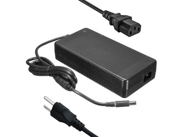 fit for 240W 19.5V 12.3A Power AC Adapter PA-9E fit for DELL Alienware ...