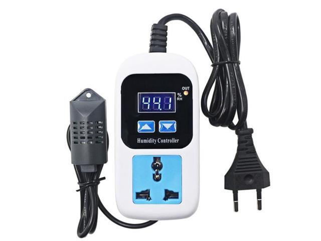 XK-W2008 Digital Humidity Controller Humidification and ...