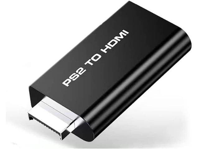 PS2 to HDMI Converter Adapter Video Converter PS2 to HDMI Converter ...