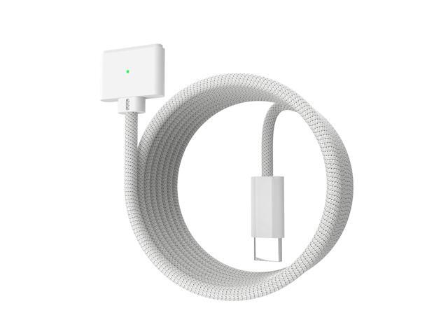USB-C to Magnetic 3 Cable - Secure Charging Cable for MacBook Pro 2021 ...