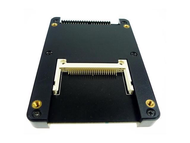 Factory price Compact Flash CF to 2.5" 44pin IDE HDD Adapter Card with Case - Newegg.com