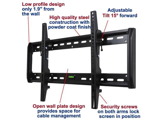 VideoSecu Tilt TV Wall Mount for LG 40 42 46 47 48 50 55 60 65" LED LCD ...
