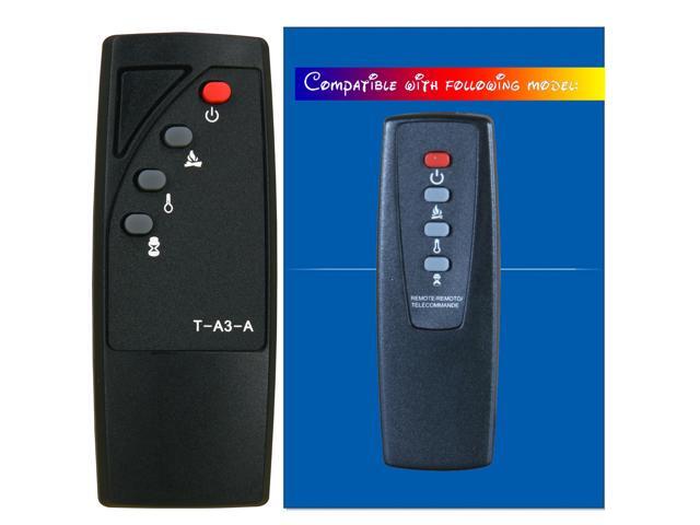 Compatible with Twin Star ClassicFlame Classic Flame Duraflame ...