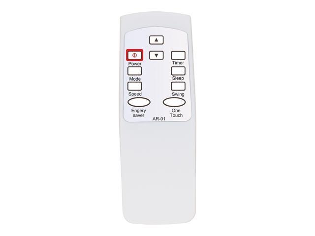 Replacement Remote Control WJ26X25977 for GE AC Air Conditioner Remote ...