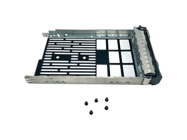 New 2-Pack 3.5 Inch Hard Drive Tray Caddy for Dell 11th 12th 13th ...