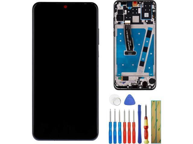 LCD Screen Compatible with Huawei P30 lite MAR-LX1M MAR-AL00 MAR-TL00 ...