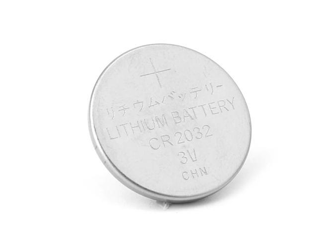 10PCS Lithium Battery CR2032 CR 2032 Button Cell Coin Battery For ...