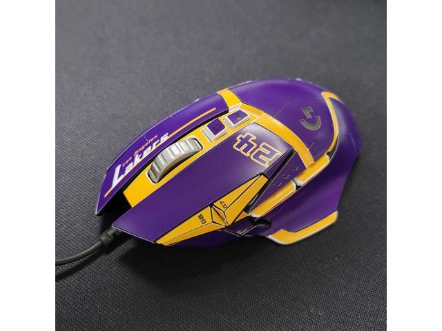 Logitech G502 SE Hero Panda Special Edition, Comes with a Purple and ...