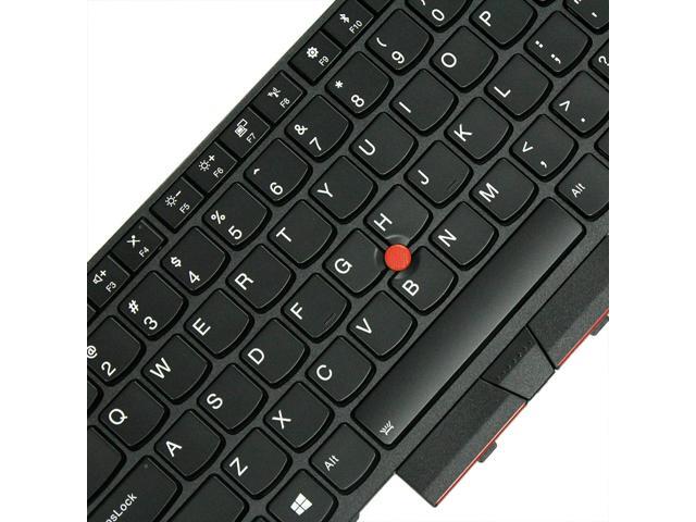 New Laptop Replacement Backlight Keyboard for Lenovo Thinkpad T470 T480 ...