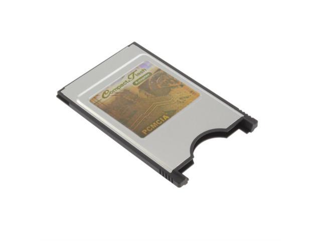 PCMCIA Adapter Cards Reader Compact Flash CF to PC Card for Laptop ...