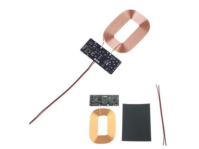 Qi Wireless Charging Standard Universal Wireless Charger PCBA Circuit ...