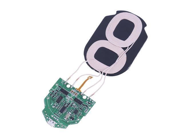 Portable 10W Qi Fast Charging Wireless Charger PCBA Circuit Board With ...