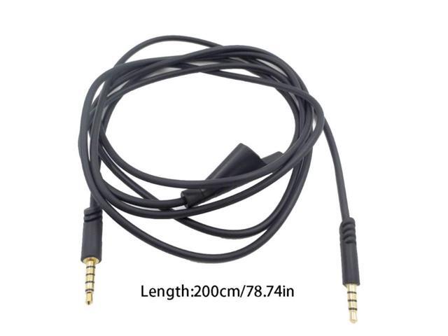 Replacement Cable For Astro A10 A40 A30 Headsets With 3.5mm Jack ...